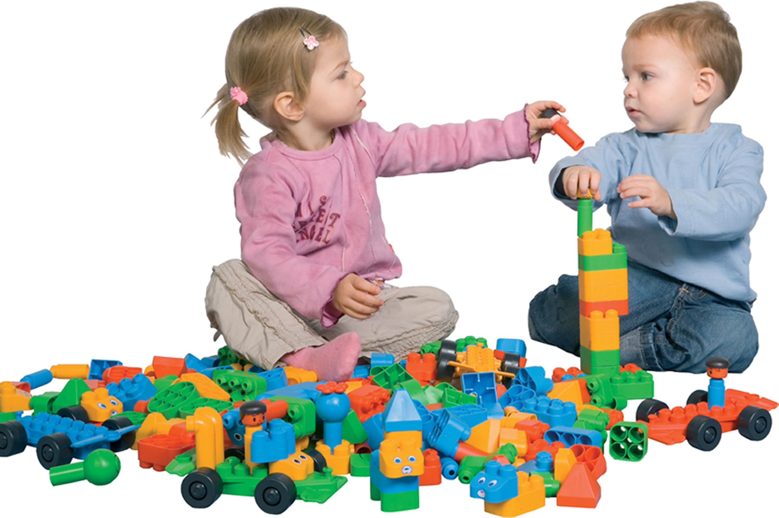 Education Essentials - PolyM First Blocks Class Set
