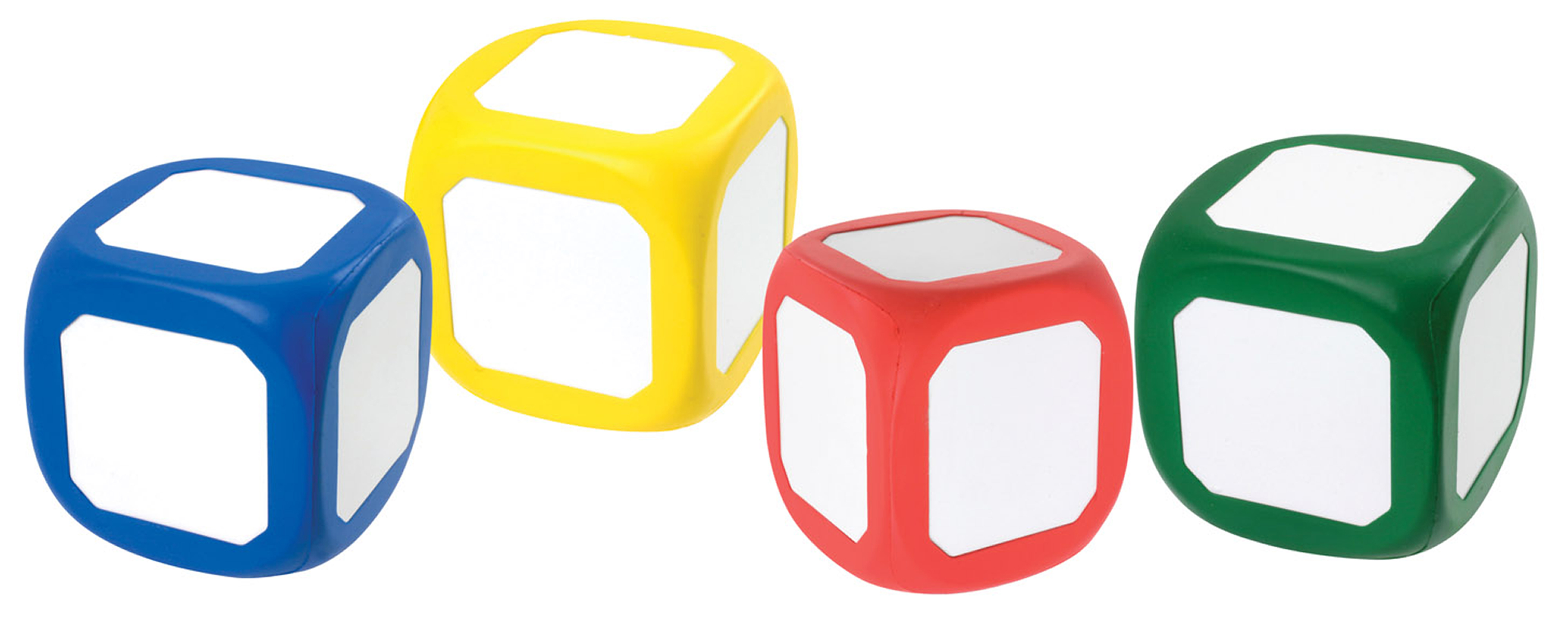 Education Essentials - Student Learning Cubes - Set Of 12