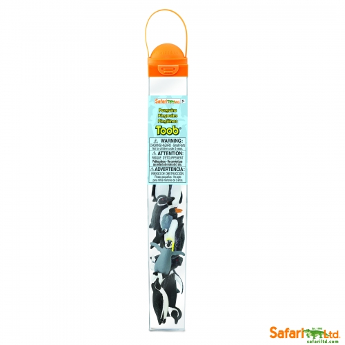 Education Essentials - Safari Ltd Penguin Toob