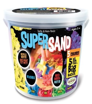 Education Essentials - Super Sand 5lb Assortment
